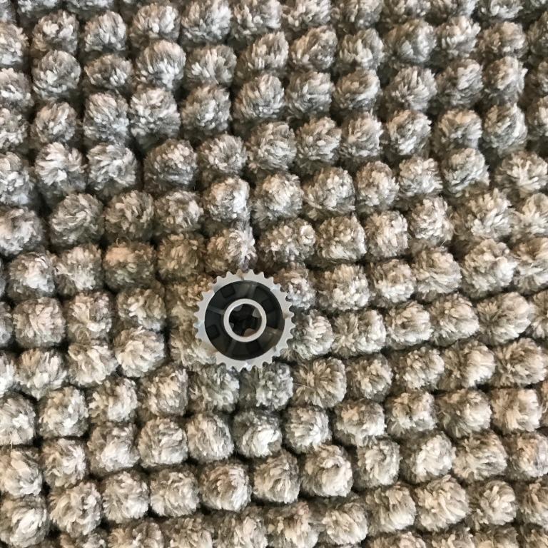 LEGO Brick, Round 2x2 with Flutes (Grille) and Axle Hole , 興趣及遊戲, 旅行 ...