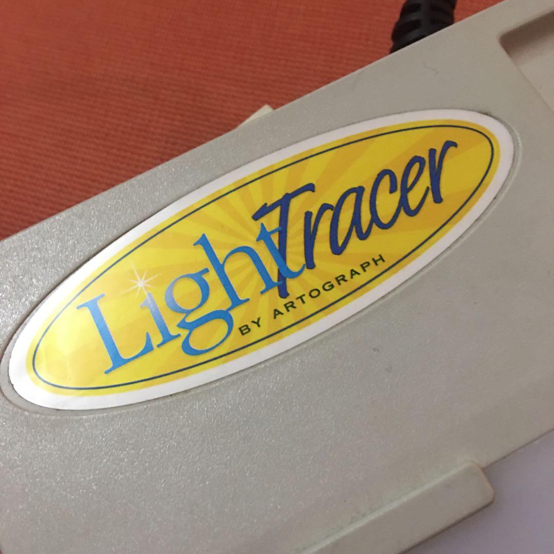 Artograp- Light tracer box For A4 size, Hobbies & Toys, Stationery ...