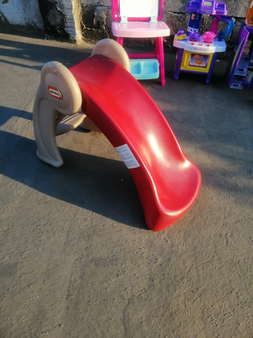 Little tikes kiddie slide, Babies & Kids, Baby Nursery & Kids Furniture ...
