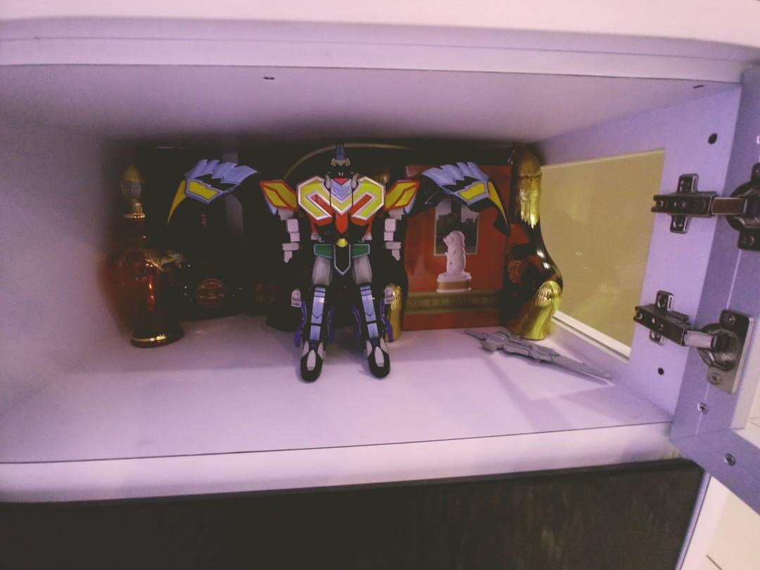 Mahou Sentai Magiranger Magiking, Hobbies & Toys, Toys & Games on Carousell