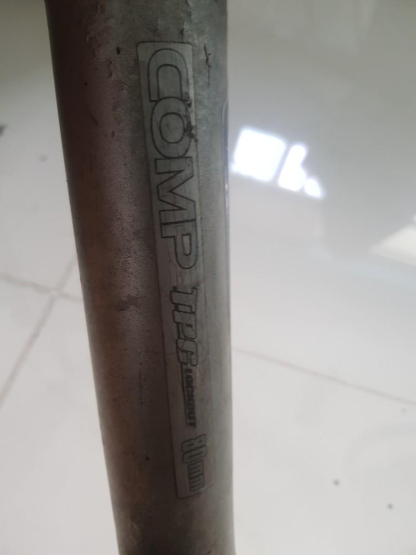 Manitou Axel Comp 80mm, Sports Equipment, Bicycles & Parts, Bicycles on ...