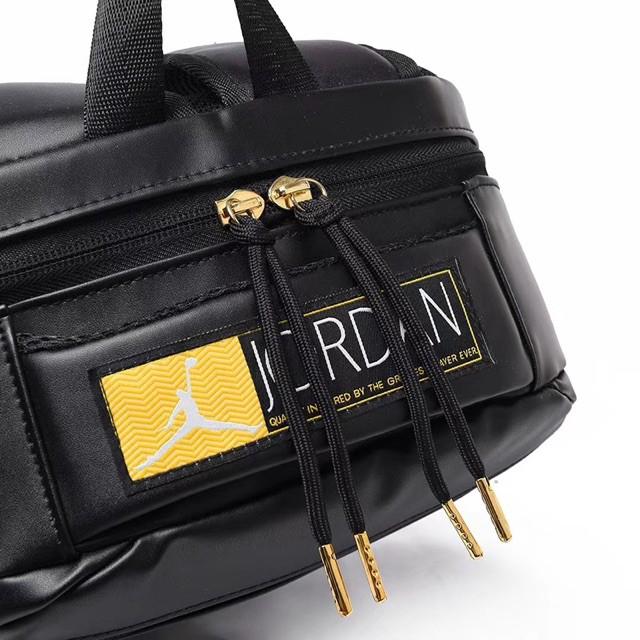 Men haversack backpack-air jordan, Luxury, Bags & Wallets, Backpacks on ...