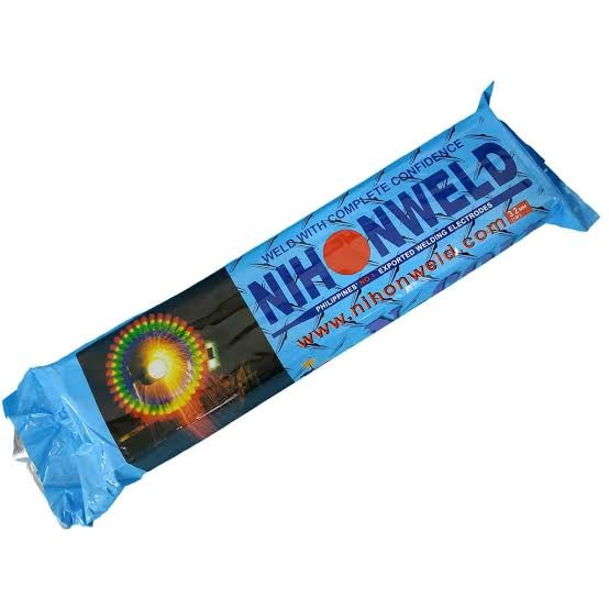 NIHODWELD WELDING ROD 6011 SPECIAL WHITE BOX, Commercial & Industrial ...
