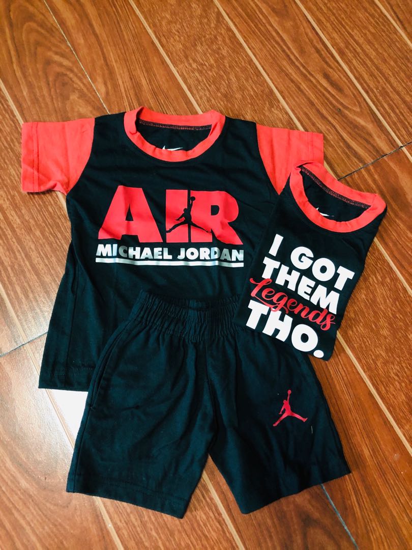 Jordan Terno, Babies & Kids, Babies & Kids Fashion on Carousell