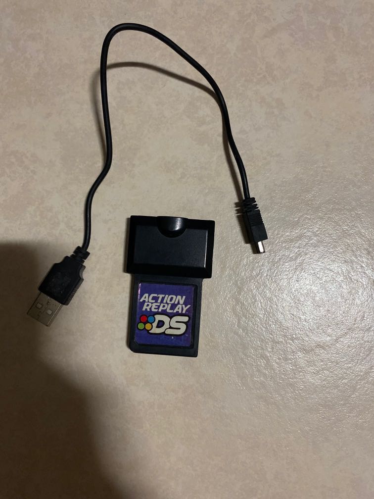 Nitendo DS Action Relay, Video Gaming, Video Game Consoles, Nintendo on ...