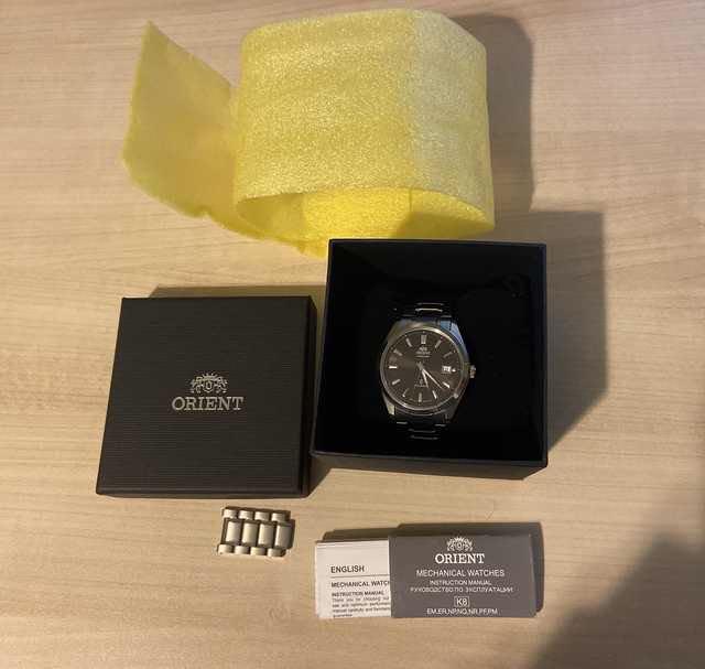 Orient Automatic Titanium Sapphire Crystal Watch, Mobile Phones ...