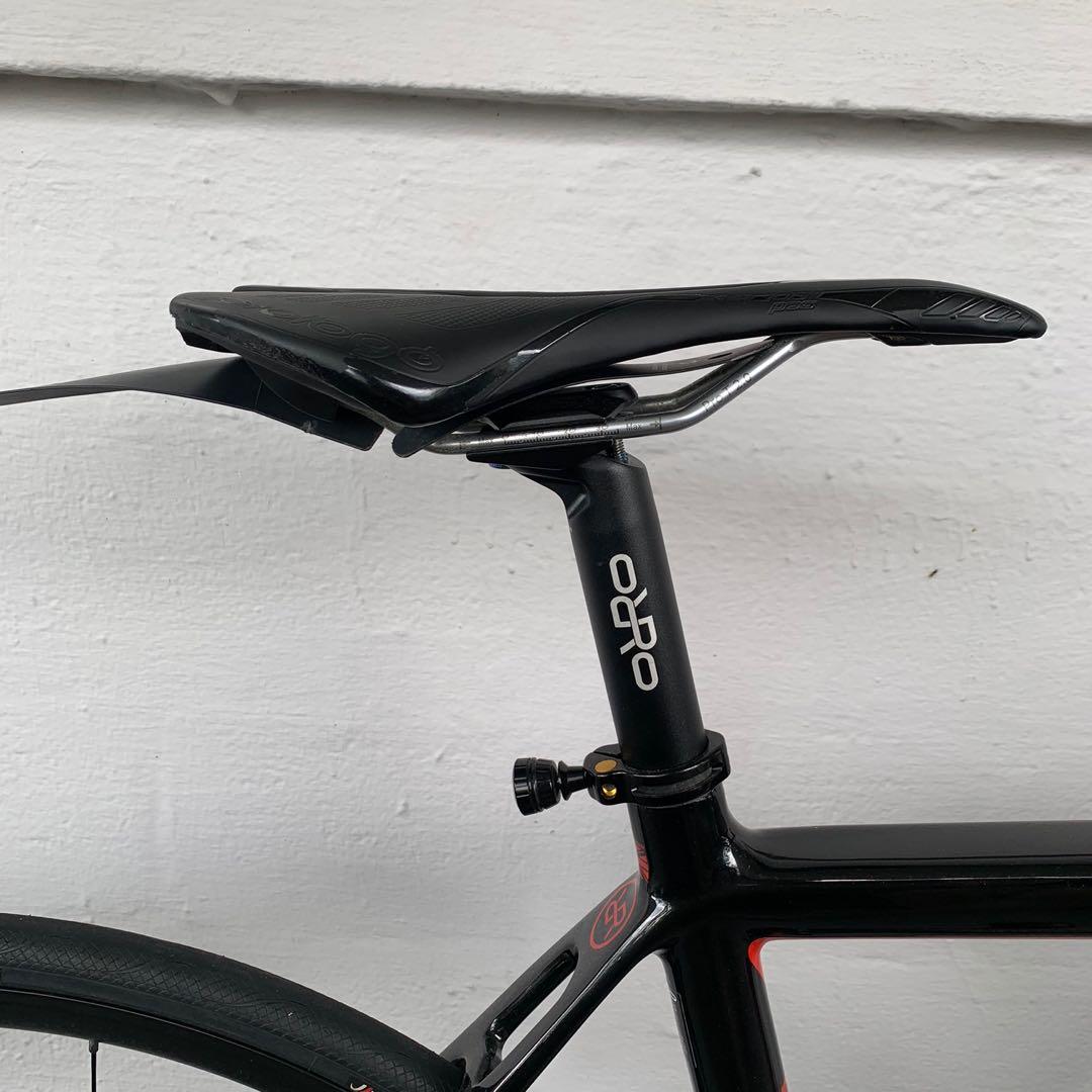 ORRO Pyro Carbon Disc Road Bike , Sports Equipment, Bicycles & Parts ...
