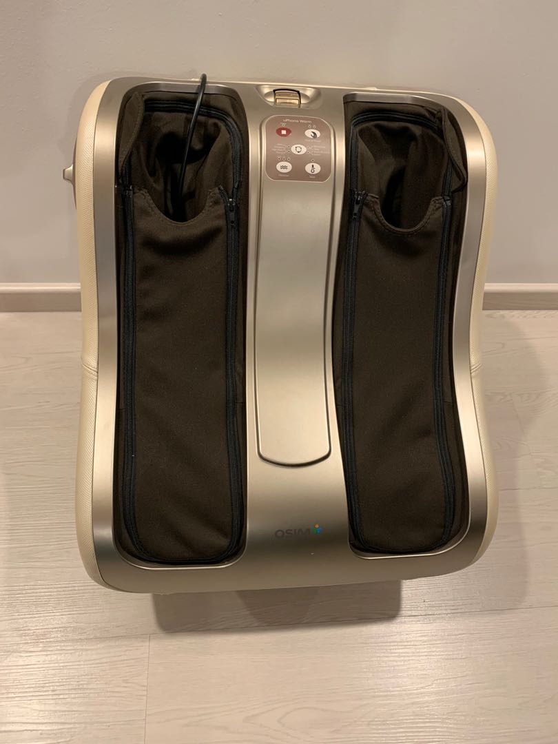 Osim uPhoria Warm Foot Massager, Beauty & Personal Care, Foot Care on ...