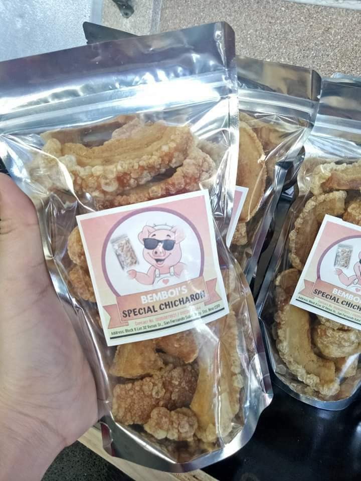 Pork chicharon ala bagnet, Food & Drinks, Packaged & Instant Food on ...