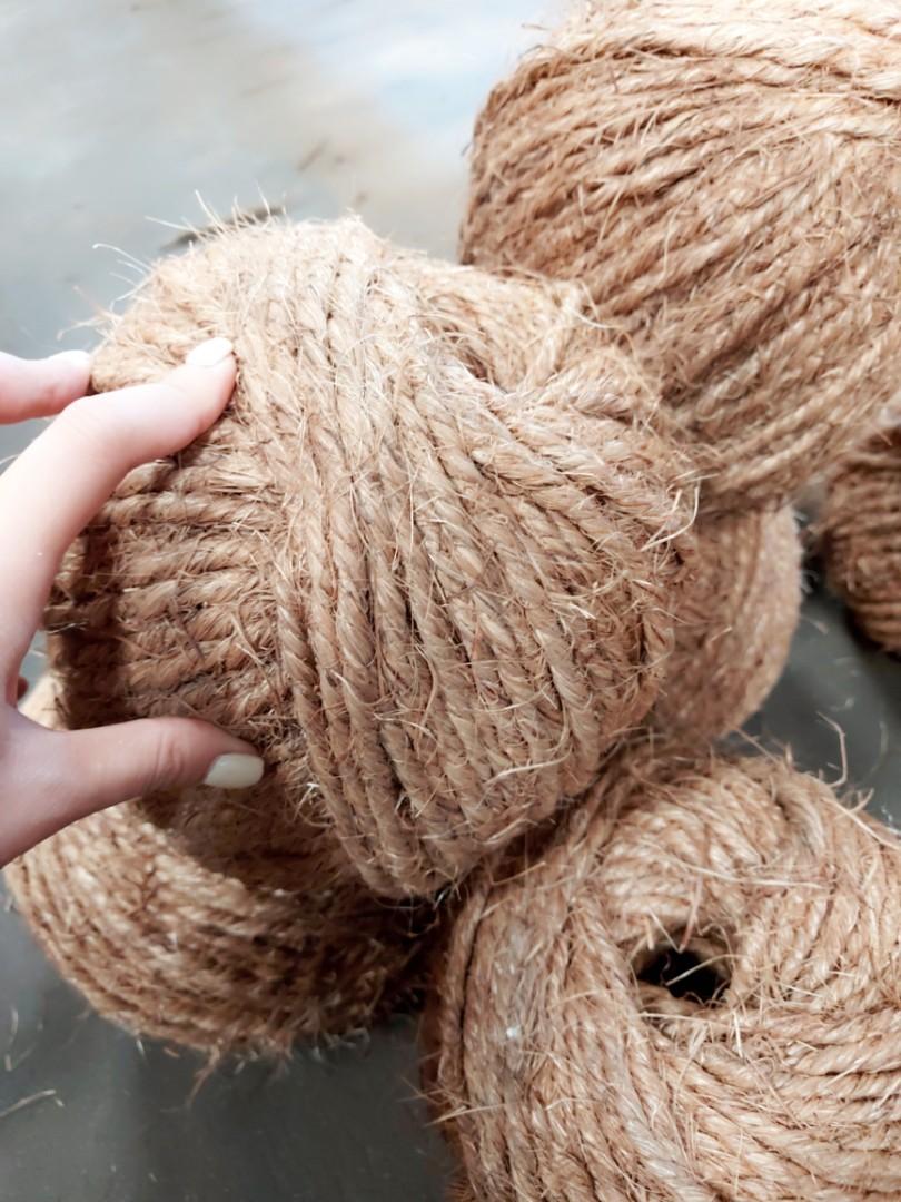 Pure abaca rope, Looking For on Carousell