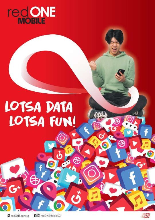 REDONE POSTPAID PLAN REFRESHED WITH MORE MINUTES, Everything Else on ...