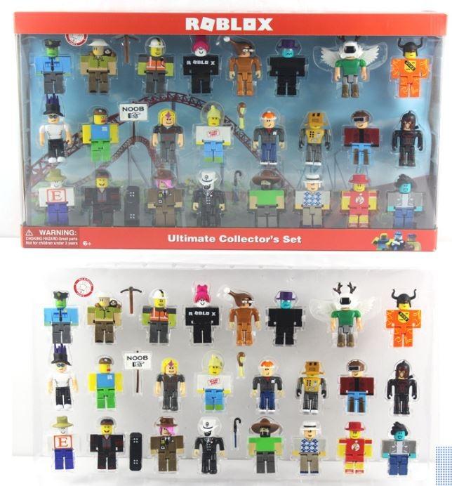 ROBLOX Action Figures 7cm ★ROBLOX Toy★Zombie Attack★Heroes of Robloxia ...
