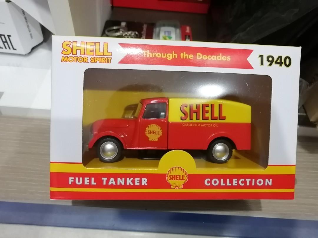Shell fuel tanker toy, Hobbies & Toys, Toys & Games on Carousell