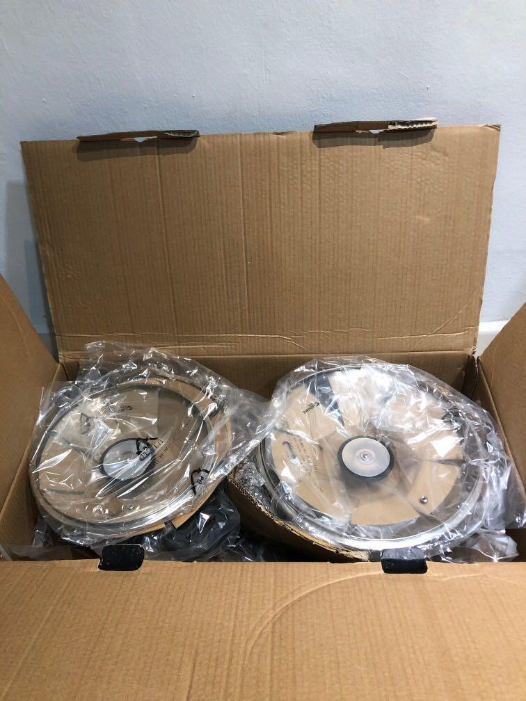 Shogun Japan Granite Series Family Set, Furniture & Home Living ...