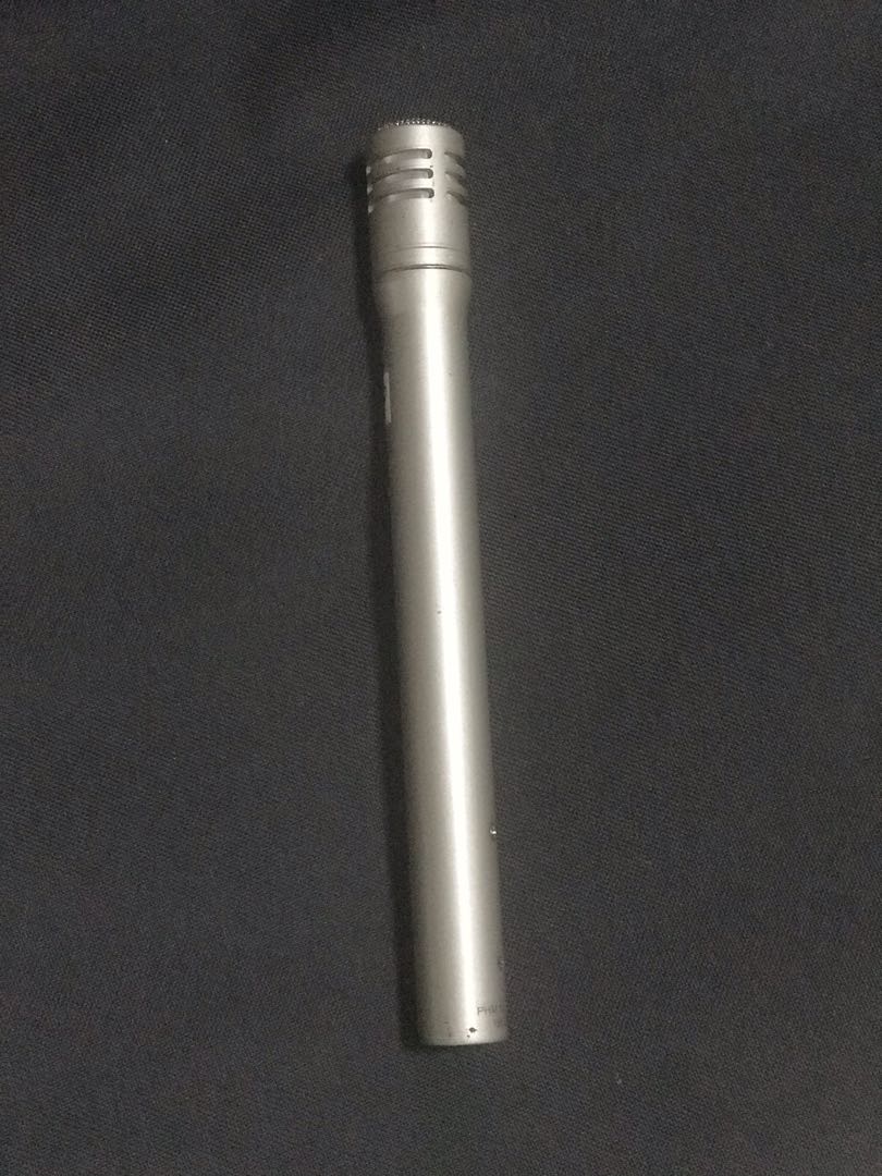Shure SM81 Condenser Microphone (Used), Everything Else on Carousell