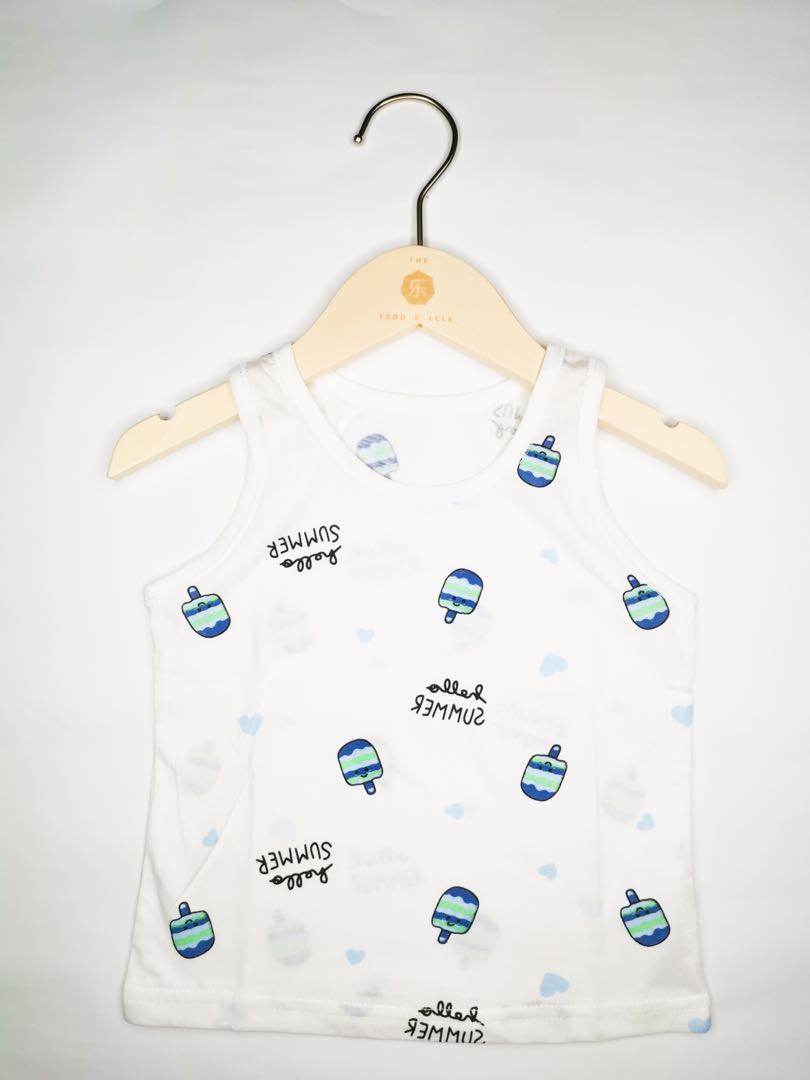 Singlet, Babies & Kids, Babies & Kids Fashion on Carousell