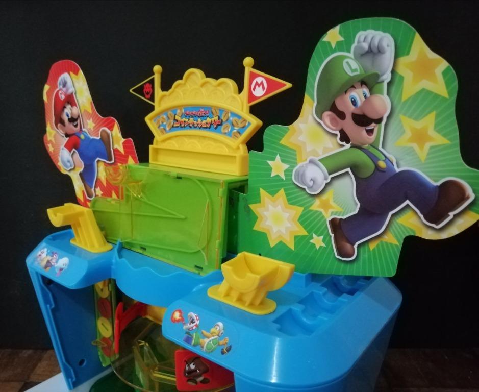 Super Mario Bros Coin Pusher from Japan, Hobbies & Toys, Toys & Games ...
