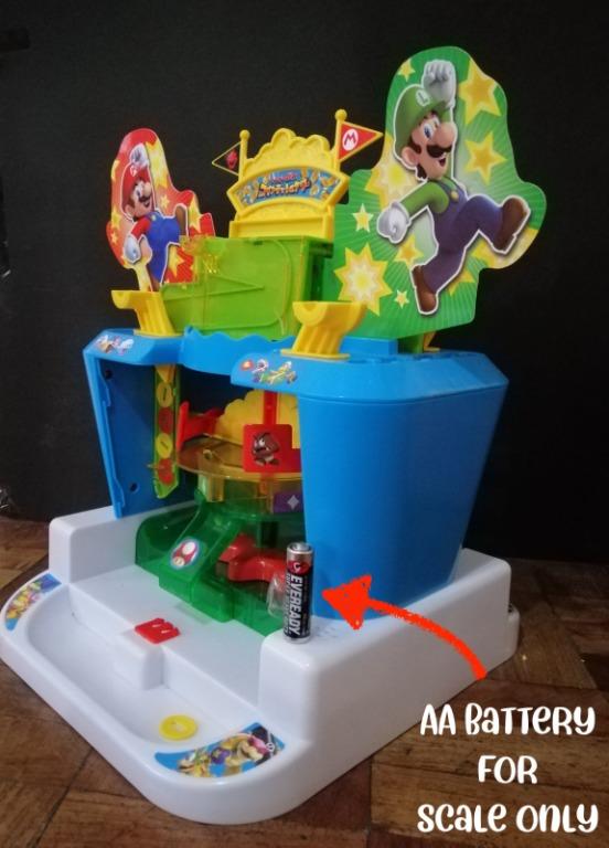 Super Mario Bros Coin Pusher from Japan, Hobbies & Toys, Toys & Games ...