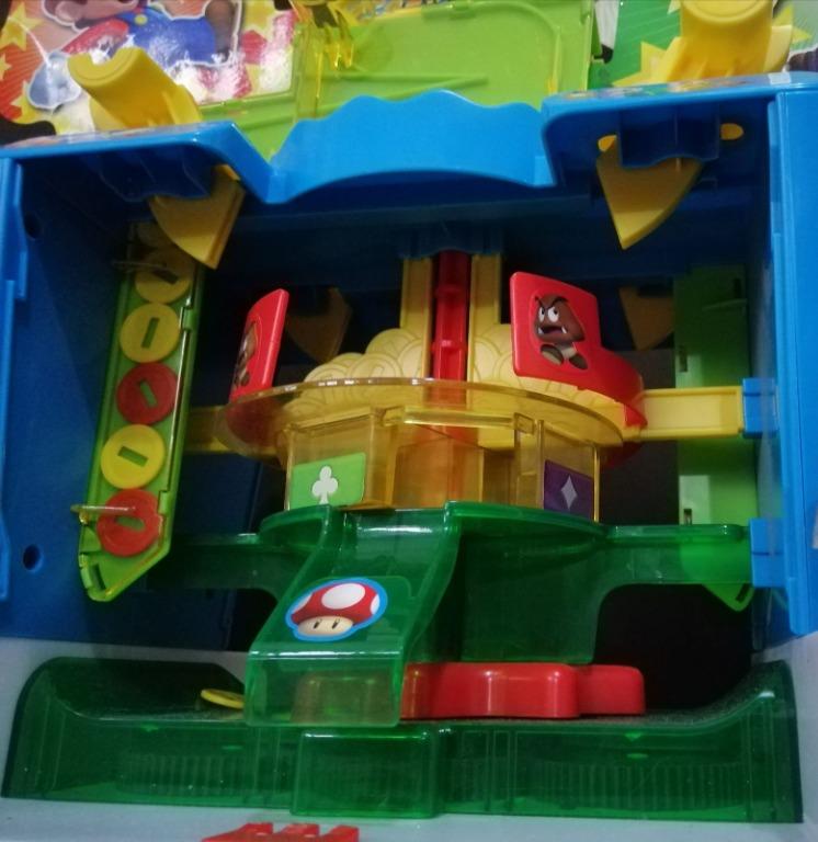 Super Mario Bros Coin Pusher from Japan, Hobbies & Toys, Toys & Games ...