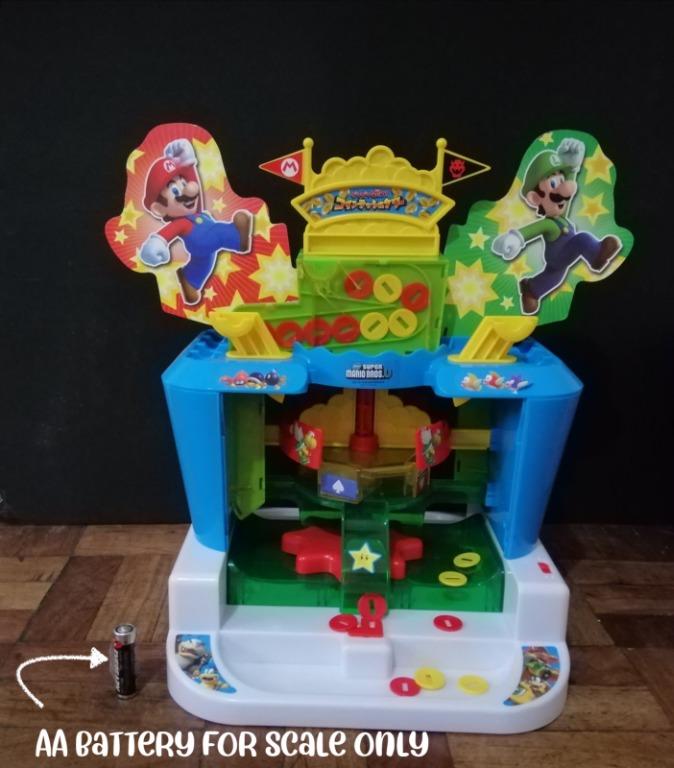 Super Mario Bros Coin Pusher from Japan, Hobbies & Toys, Toys & Games ...