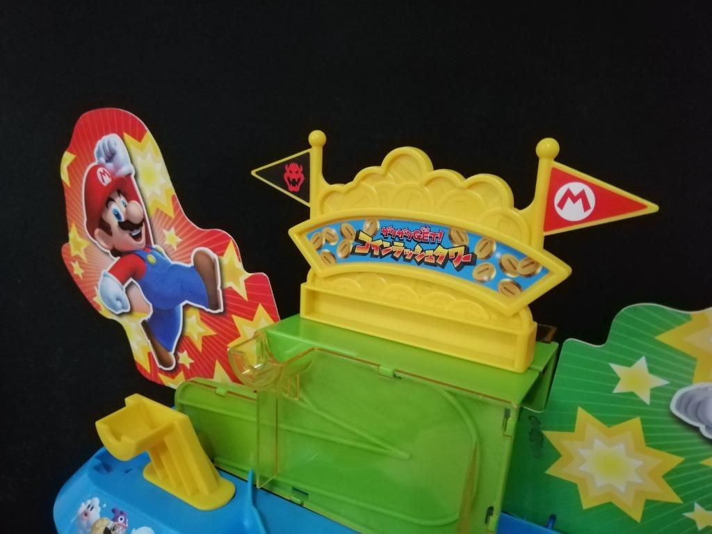 Super Mario Bros Coin Pusher from Japan, Hobbies & Toys, Toys & Games ...
