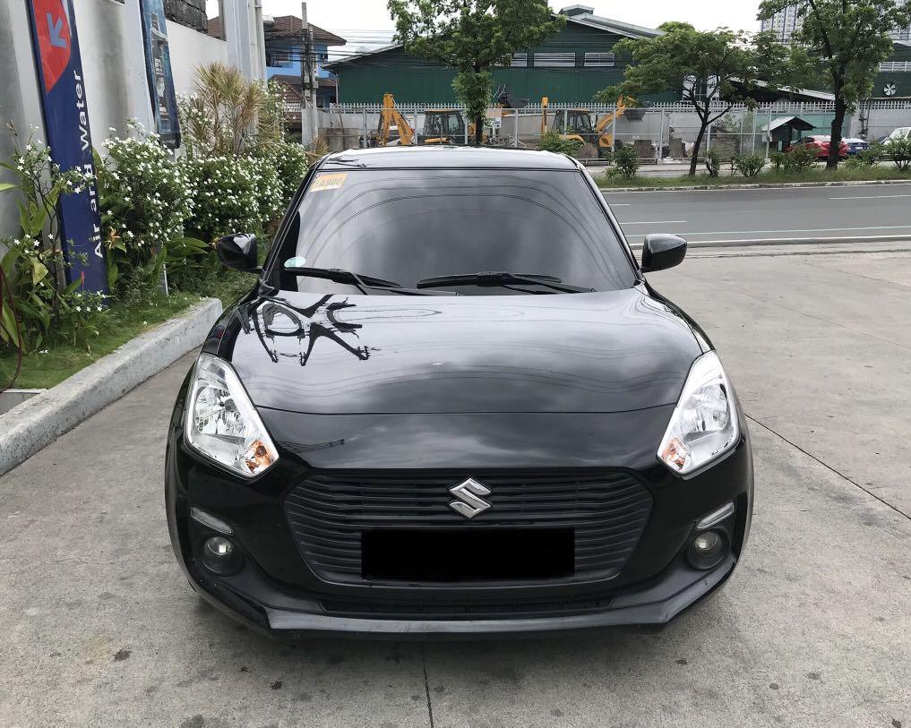 Suzuki Swift HB 2019 VS Jazz Wigo Mirage Fiesta 2017 2018 Manual, Cars ...