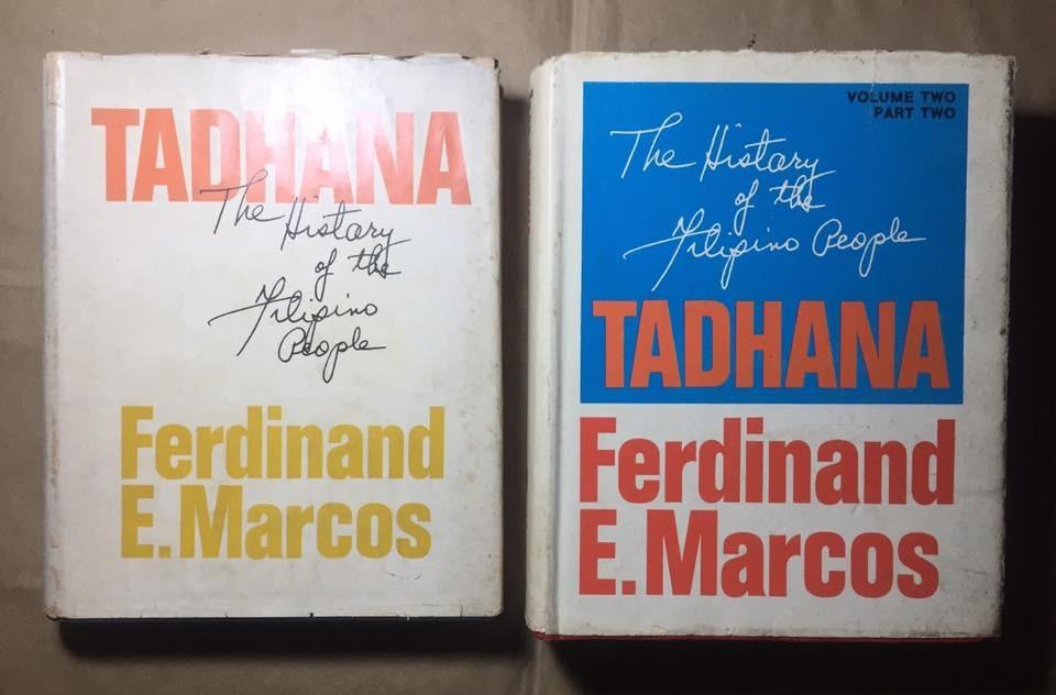 TADHANA: The History of the Filipino People, Part Two, Volumes 1 and 2 ...