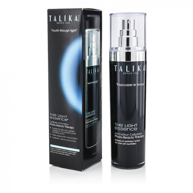 Talika The Light Essence Cellular Activator Photo-Beauty Therapy ...