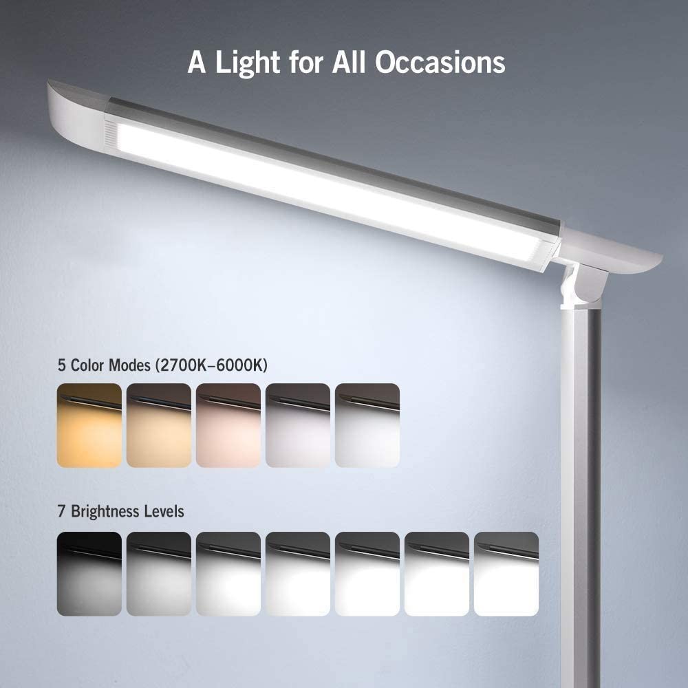 Taotronics LED Desk Lamp, Furniture, Home Decor, Lighting & Supplies on ...