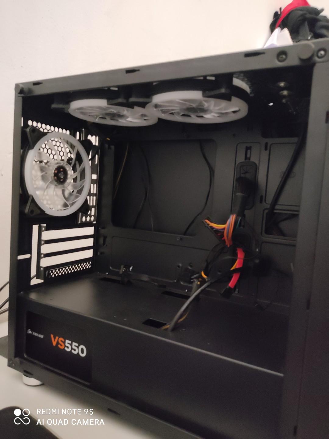 Tecware M3 Gaming Case Computers And Tech Parts And Accessories Computer