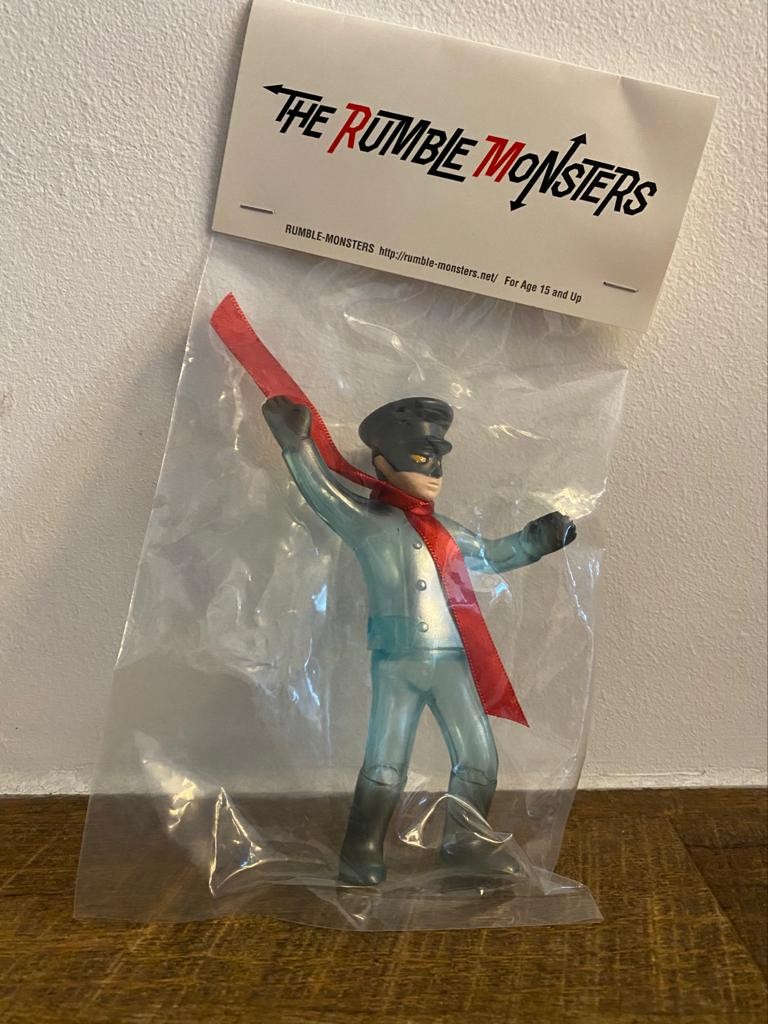 The rumble monsters, Hobbies & Toys, Toys & Games on Carousell