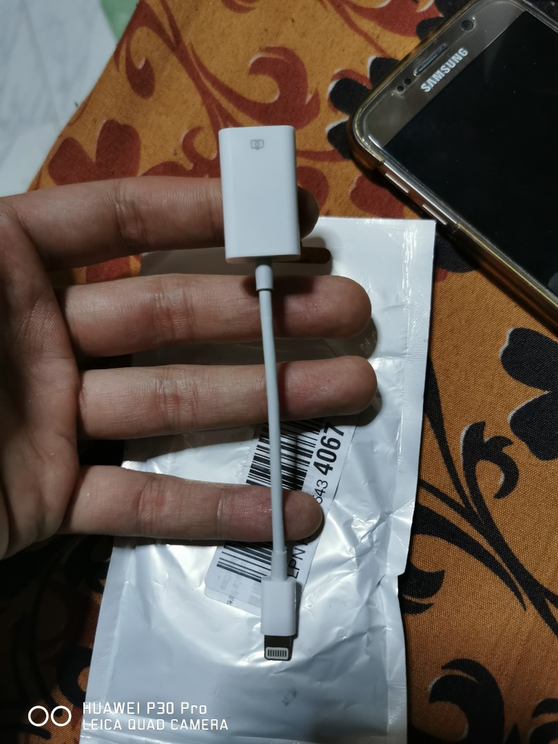 usb dongle for iphone, Audio, Portable Audio Accessories on Carousell