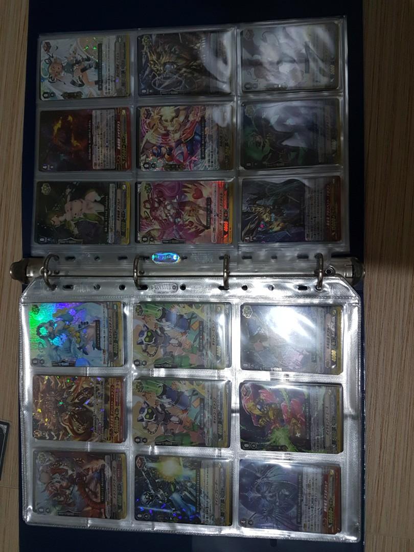Vanguard premium collection2020, Hobbies & Toys, Toys & Games on Carousell