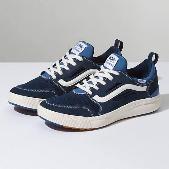 vans ultra range pro 3d, Men's Fashion, Footwear, Sneakers on Carousell