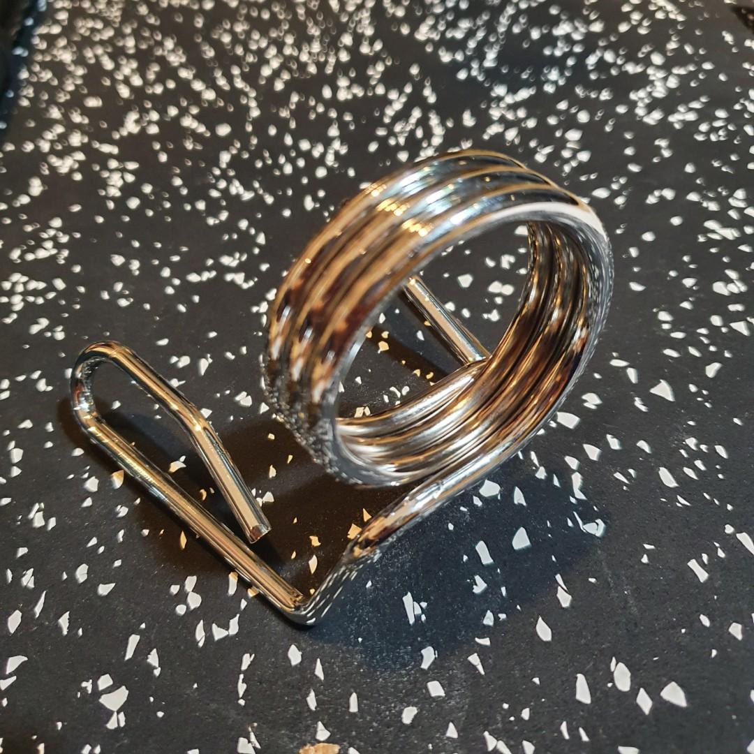 Weights spring clamp, Sports Equipment, Exercise & Fitness, Weights ...