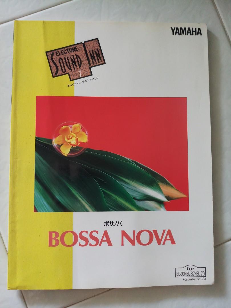 Yamaha Electone Music Book, Hobbies & Toys, Books & Magazines ...