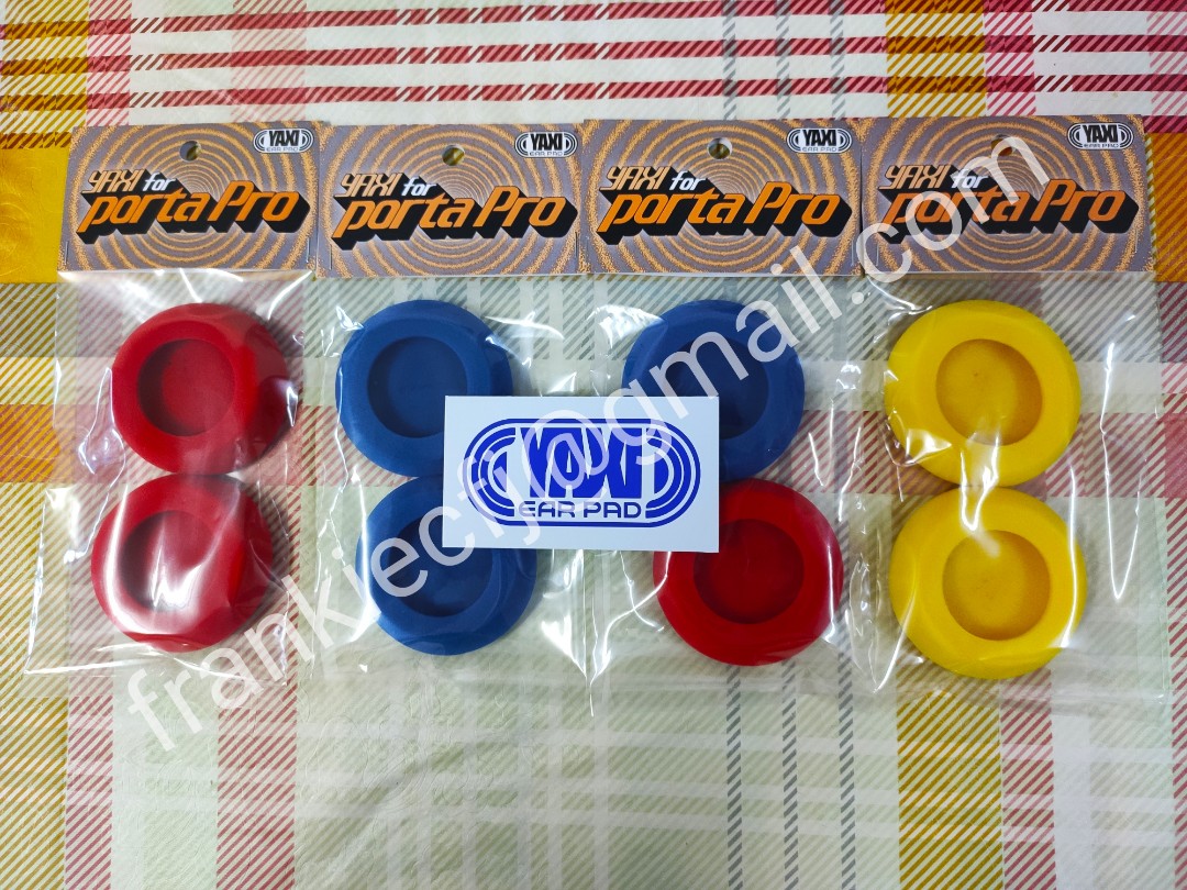 🇲🇾YAXI Earpads for Koss Porta Pro, KSC75, KPH30i, Audio, Headphones ...