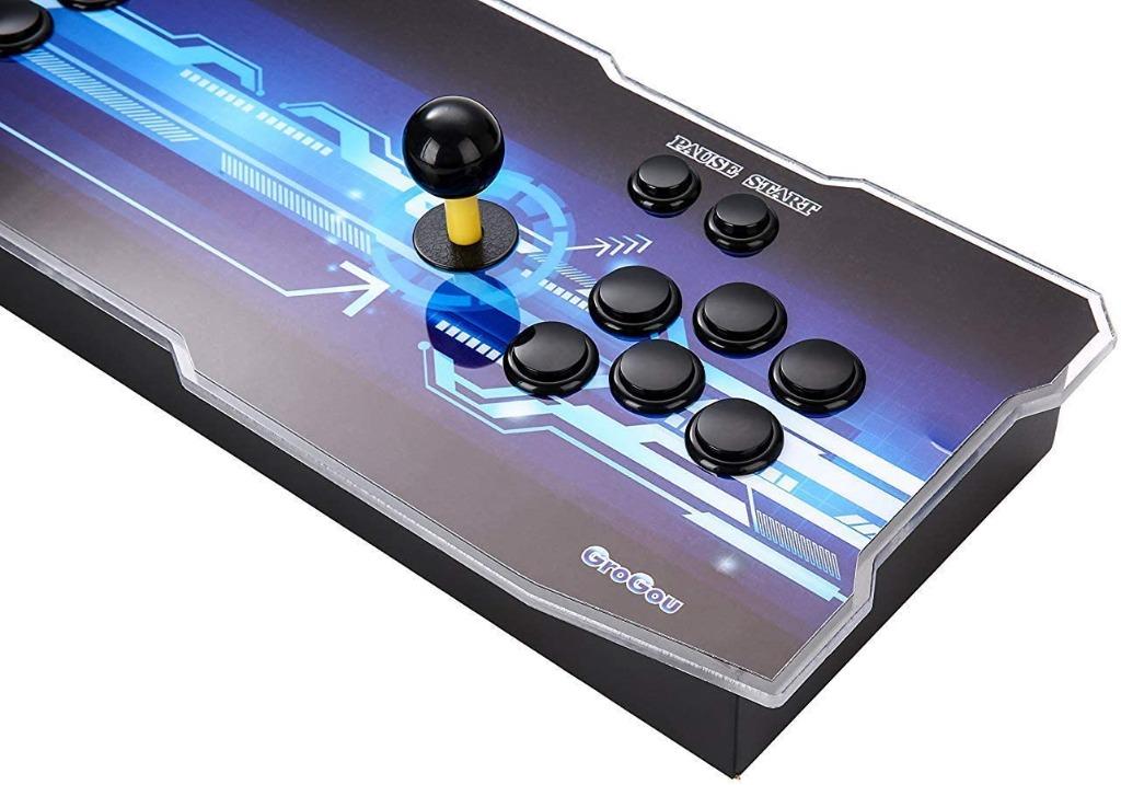 [2700 HD Retro Games] Pandoras Box 9D Arcade Video Game Console 720P ...