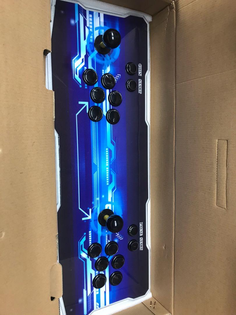 [2700 HD Retro Games] Pandoras Box 9D Arcade Video Game Console 720P ...