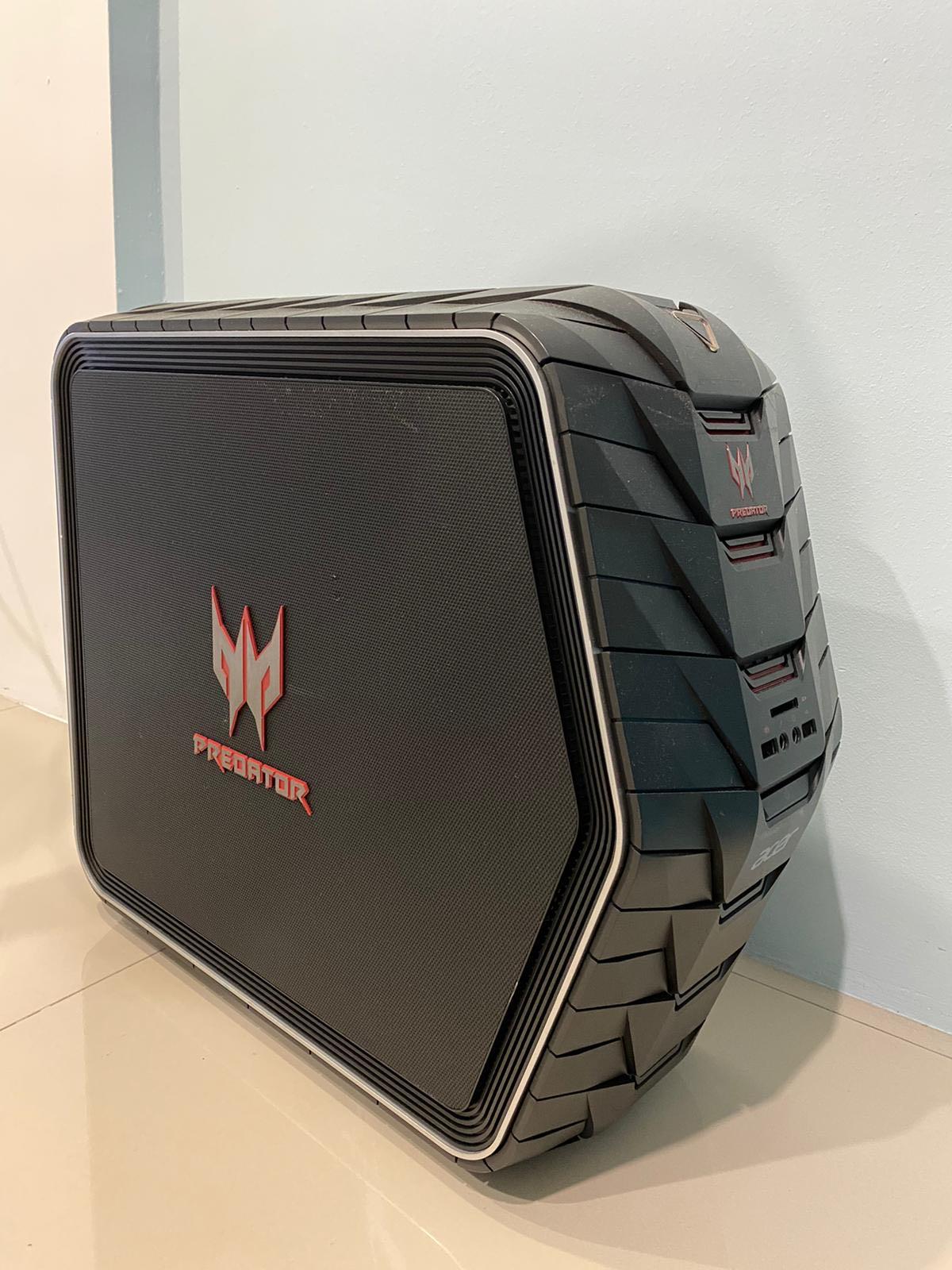 Acer Predator case matx, Computers & Tech, Parts & Accessories ...