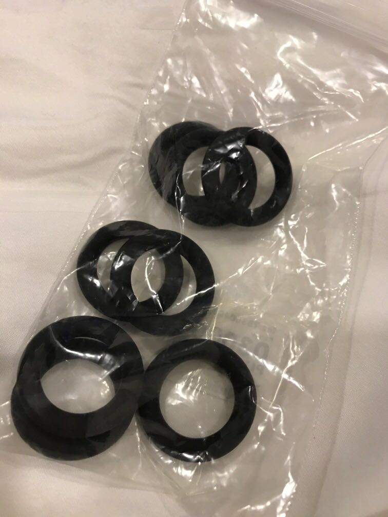 Audio Research Tube Damper Ring, Audio, Other Audio Equipment on Carousell