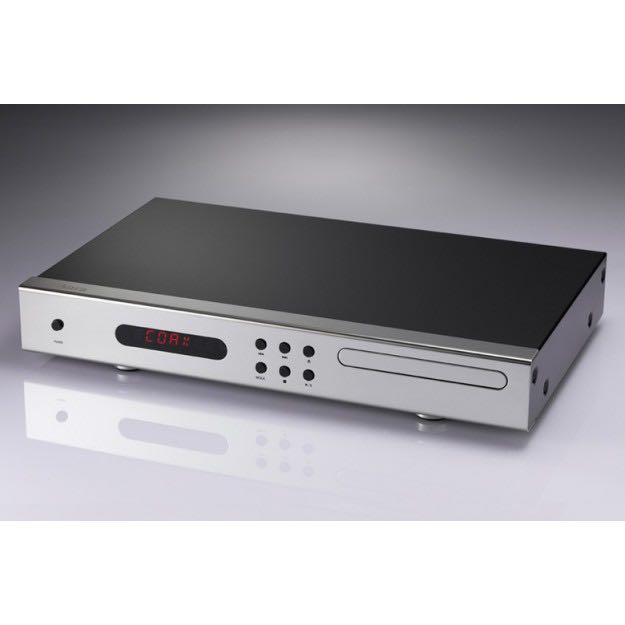 Aura Vivid CD Player with DAC, Audio, Portable Music Players on Carousell