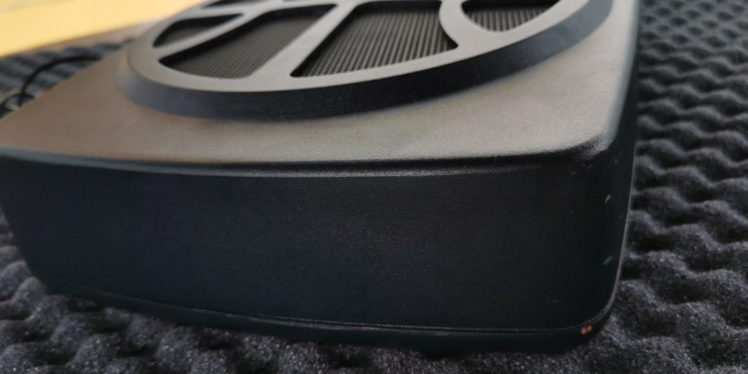 Autocraft APS 1018 Active 5-Channel DSP Amplifier, Auto Accessories on ...