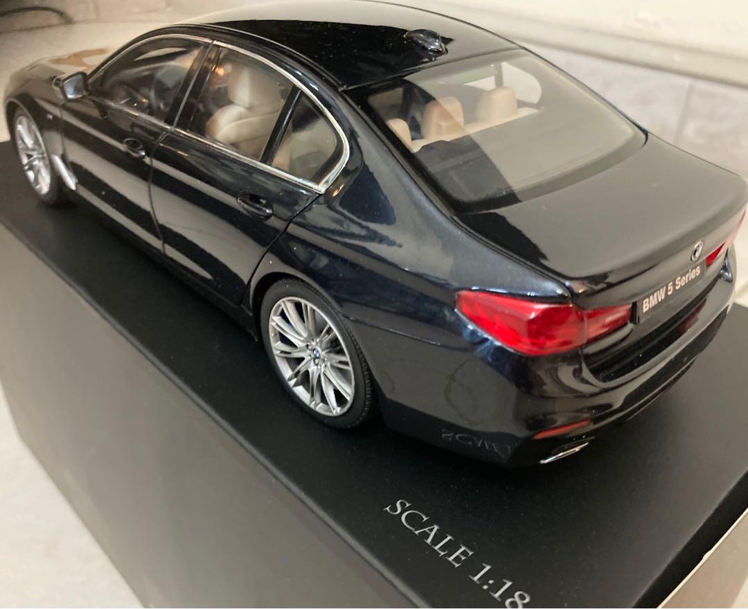 Reduced Price - BMW 5 Series G30 Kyosho Diecast 1:18, Hobbies & Toys ...