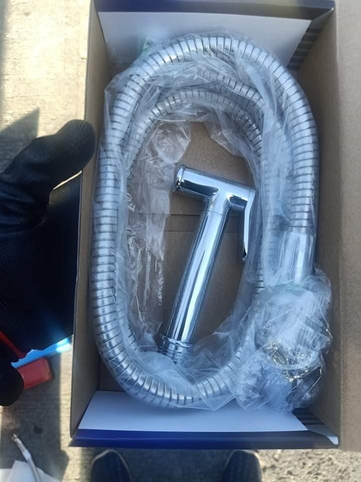 Bowl shawer lavatory bedit towel rack, Furniture & Home Living ...