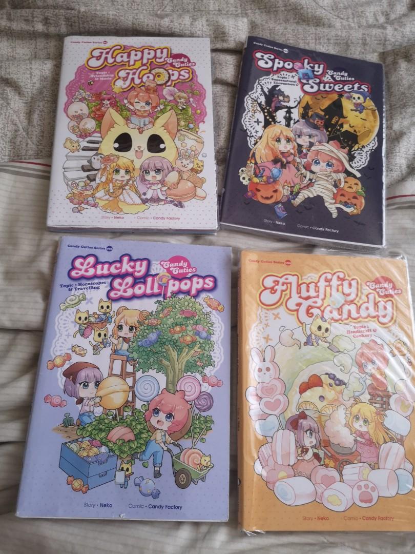 Candy cuties comics, Hobbies & Toys, Books & Magazines, Comics & Manga ...