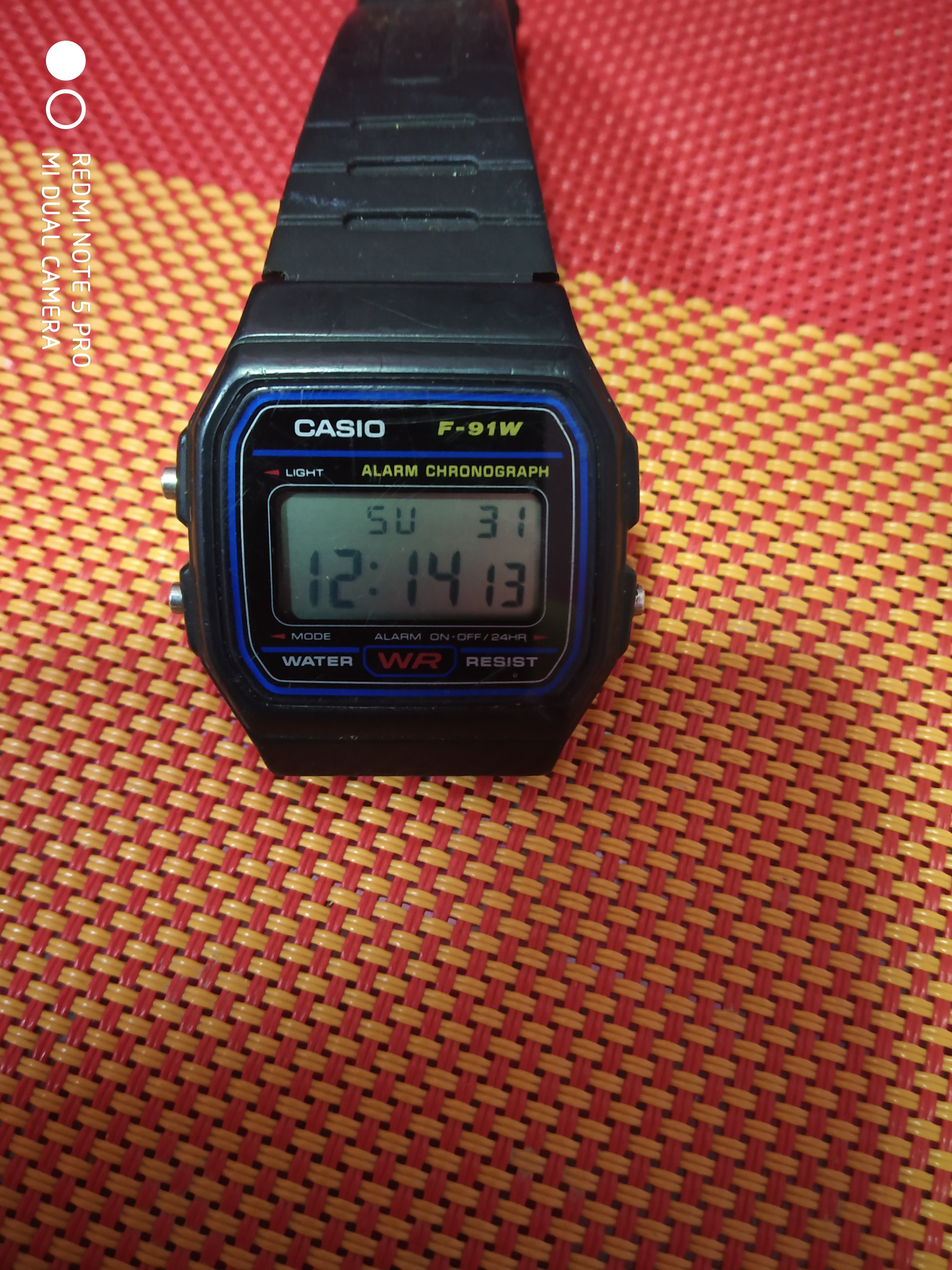 Casio Watch, Men's Fashion, Watches on Carousell