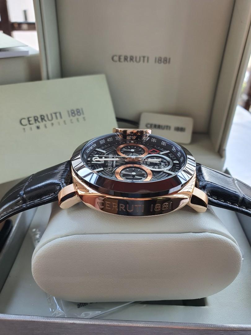 Cerruti 1881 positano V2, Men's Fashion, Watches & Accessories, Watches ...