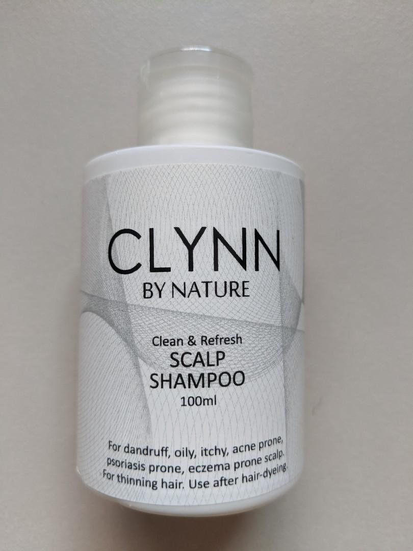 CLYNN BY NATURE Scalp Shampoo 100ml, Beauty & Personal Care, Hair on ...
