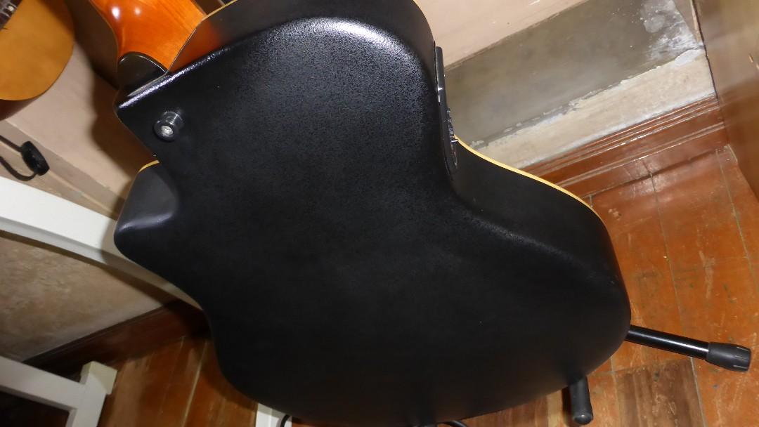 dear guitar dac 500e electro acoustic, Hobbies & Toys, Music & Media ...